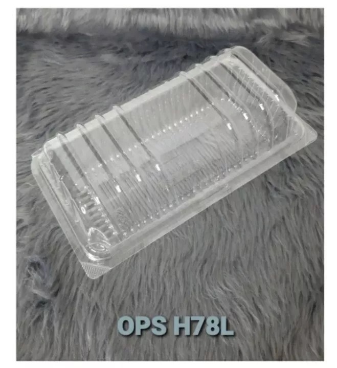 H78L Half-Roll/Loaf Clamshell Container (10pcs) | Lazada PH