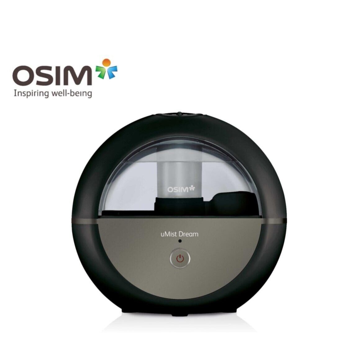OSIM uMist Dream - Air Hydrating Humidifier for a Restful Sleep | Lazada PH