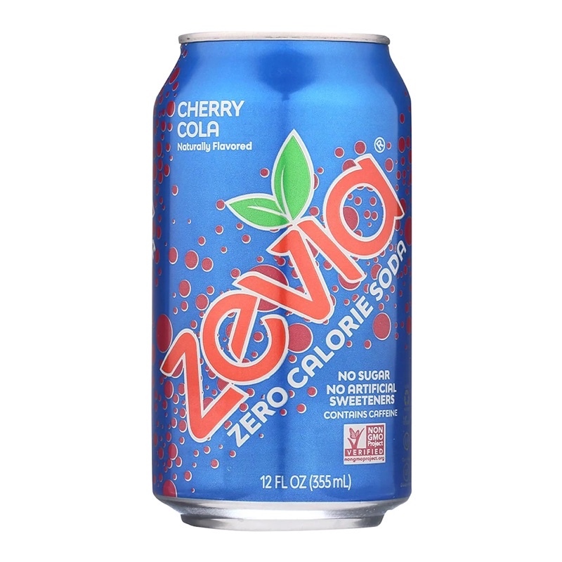 Zevia Zero Calorie Soda 355ml | Lazada PH