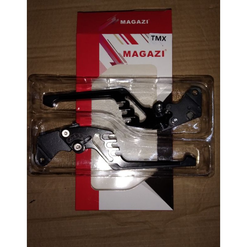 TMX BRAKE LEVER SET (L/R) | Lazada PH