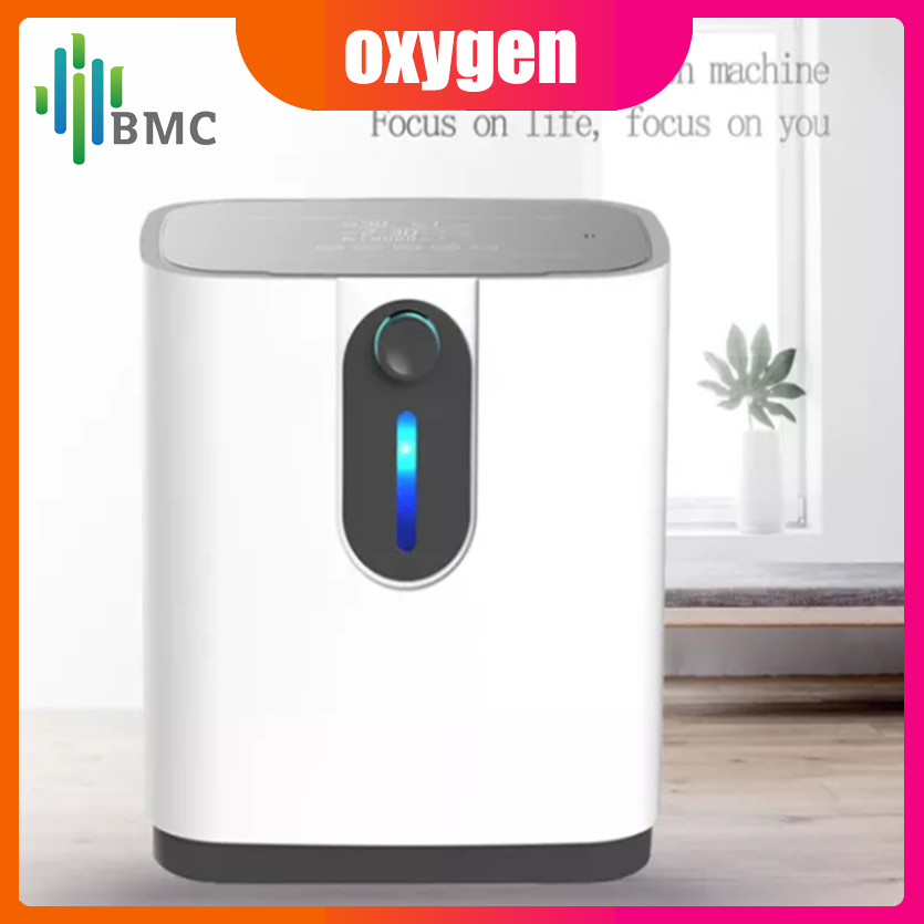 1-7L oxygen generator 220V 1L 90% oxygen concentration high quality one ...