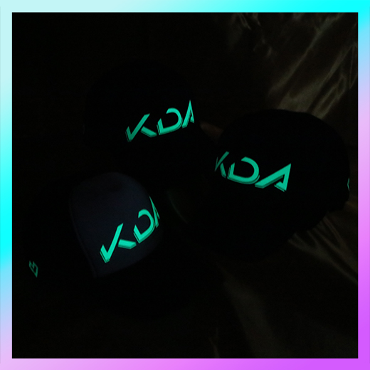 KDA AKALI Baseball CAP - League of Legends | Lazada PH