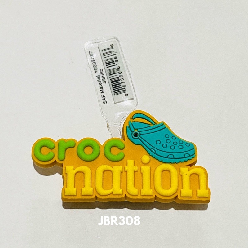 BATCH 20 ORIGINAL CROCS JIBBITZ / CHARMS PIN for your CROC CLASSIC CLOG ...