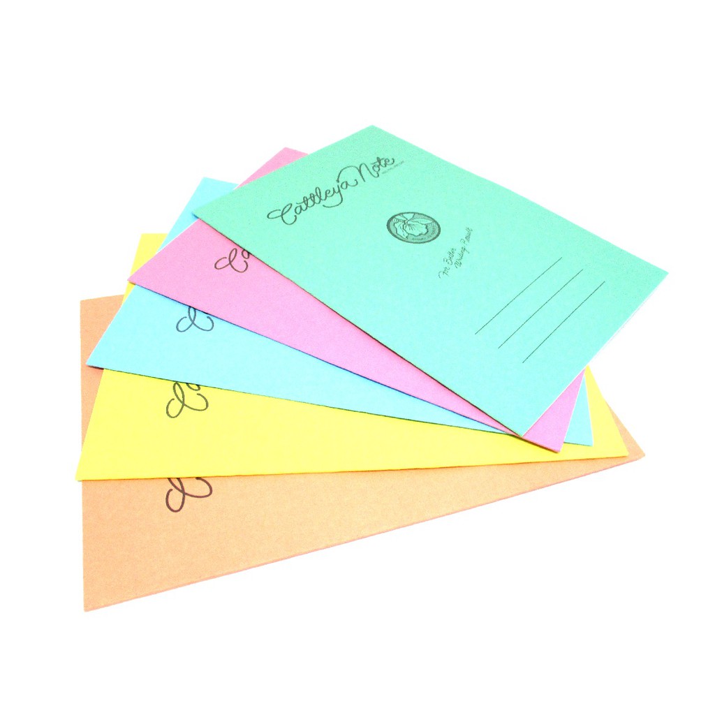 CATTLEYA note fillers, Binder note fillers Small , Cattleya filler ...