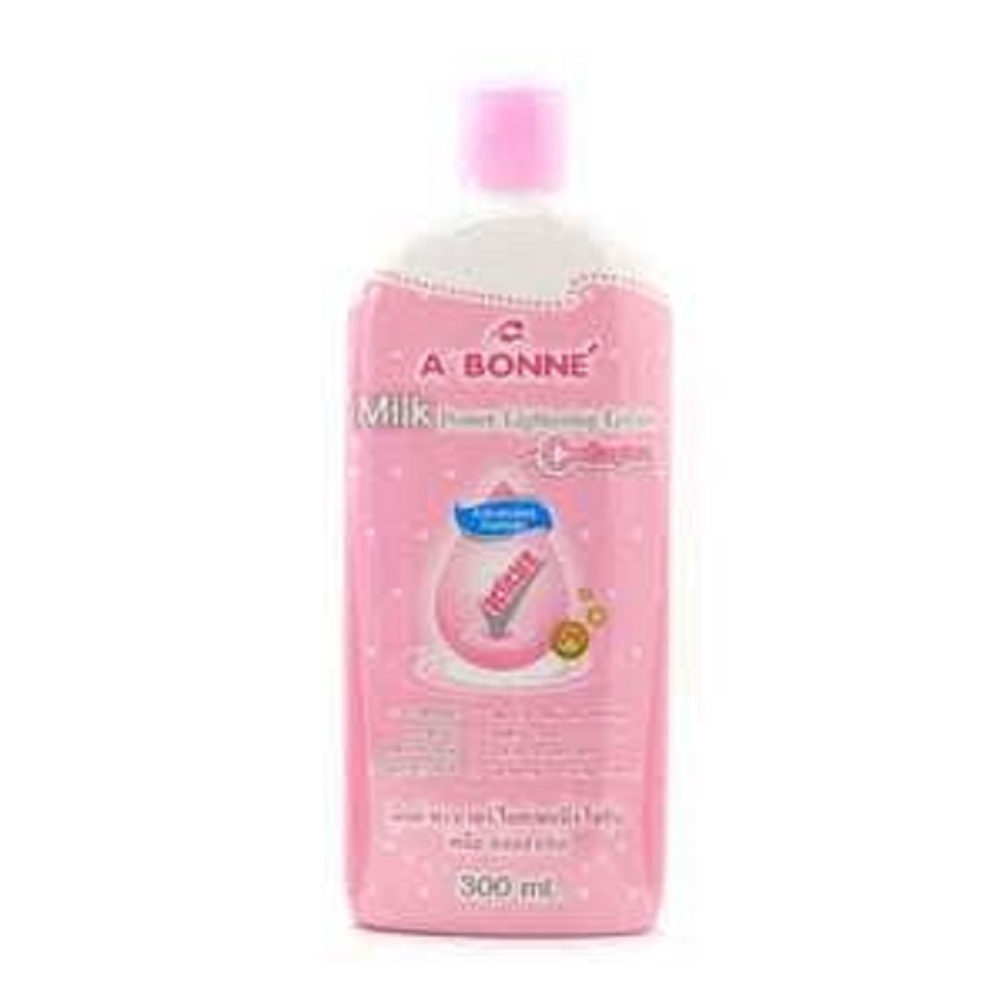 A Bonne Lotion Milk Power Lightening Lotion w/ Collagen 300ml | Lazada PH