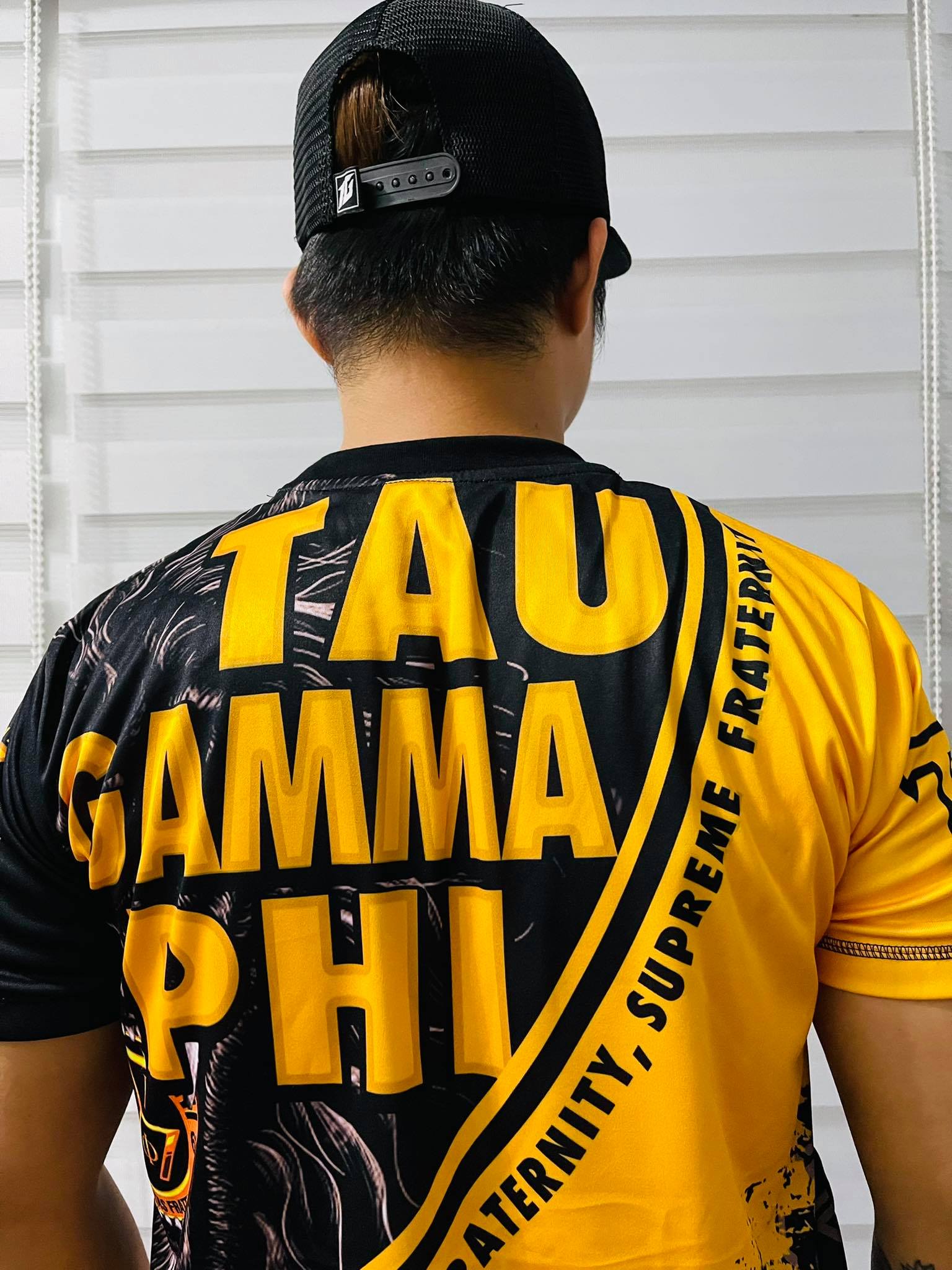 Triskelion V.24 Full Sublimation Frat Shirt - TGP V.24 | Lazada PH