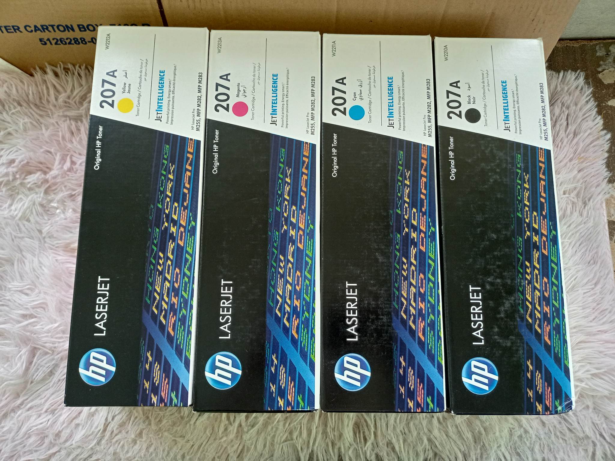 #Hp Laserjet 207A | Lazada PH