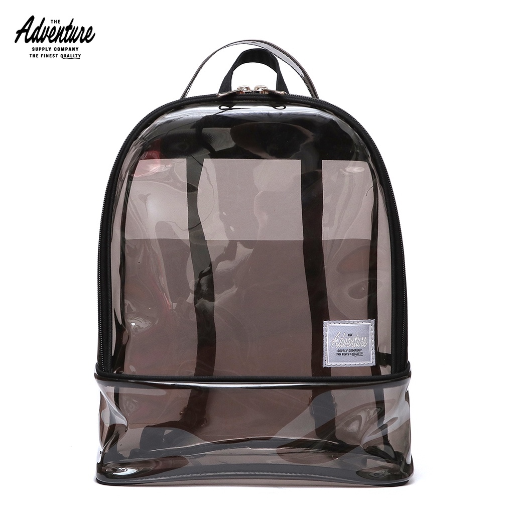 Adventure PVC Backpack Blanche | Lazada PH