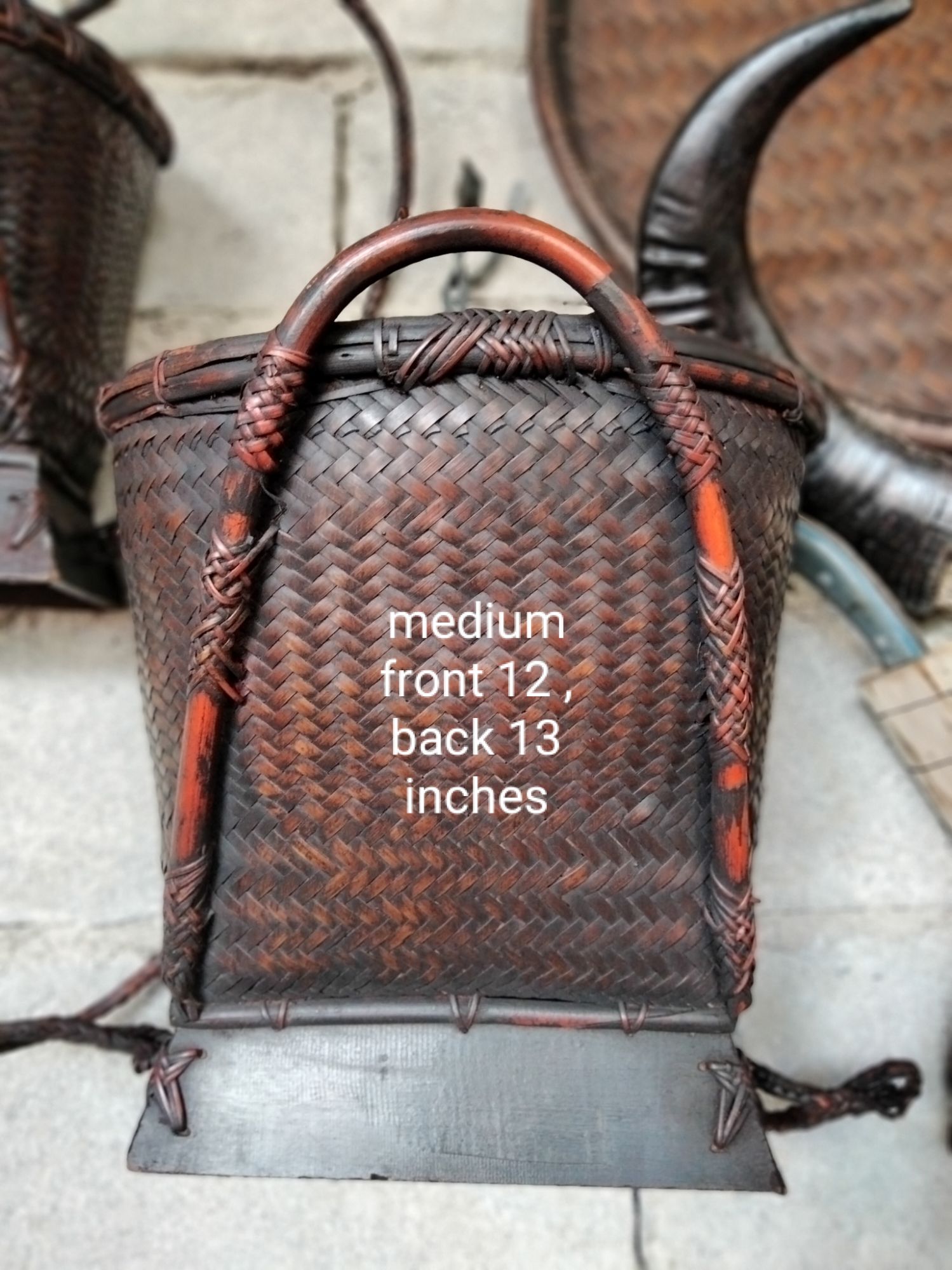 Pasiking Native Bag (NO TO COD) | Lazada PH