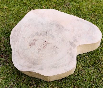 Large Size Tadtaran Sangkalan Wood Chopping Board Kahoy na Sampalok ...