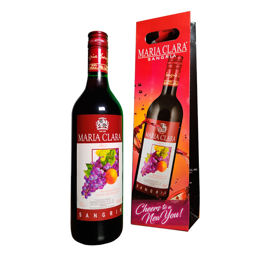 Maria Clara Sangria 750ml | Lazada PH