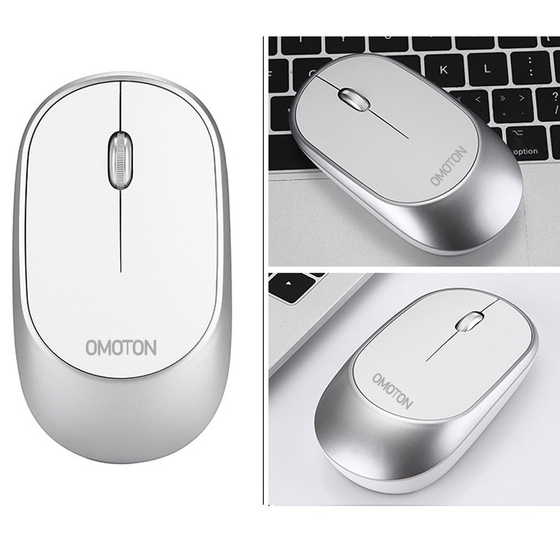Bluetooth Mouse Wireless Mouse Mute Silent Mouse Optical Mouse ...