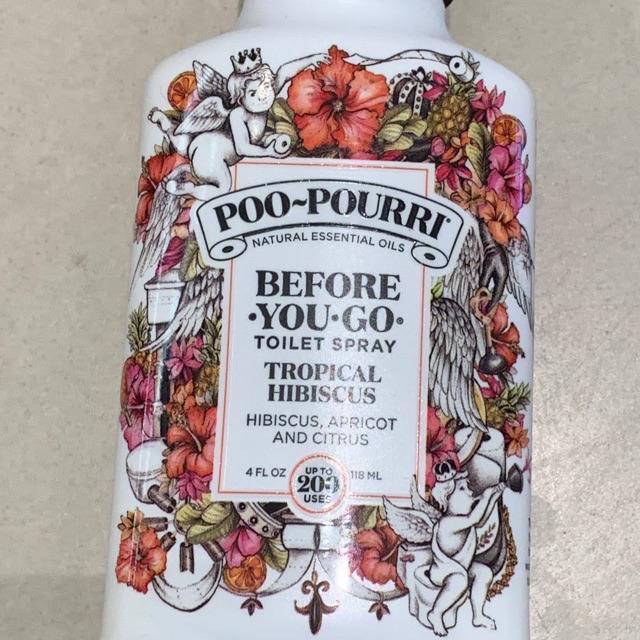 Poo pourri toilet spray 118ml Big | Lazada PH