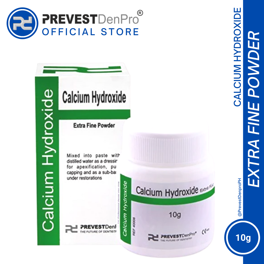 Calcium Hydroxide Powder (Calcium Hydroxide Powder) | PREVEST DENPRO ...