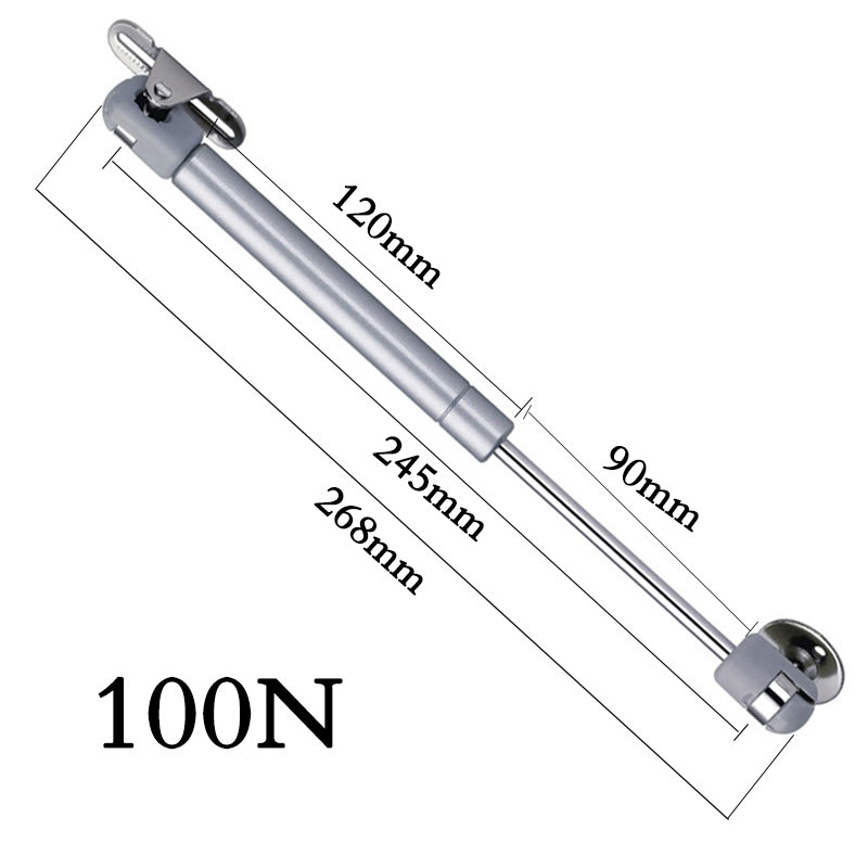 Hydraulic Support Rod Spring Buffer Gas Support for Cabinet Door ...