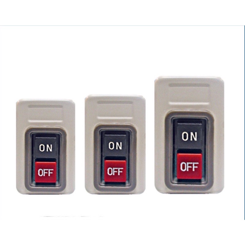ROYU Power Push Button Switch ON-OFF/Breaker | Lazada PH