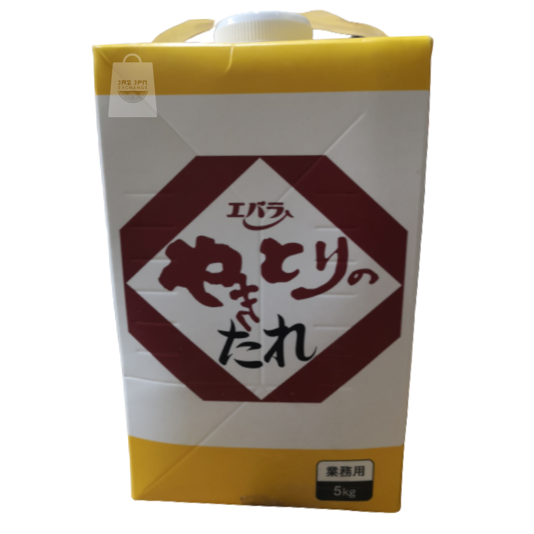 Ebara Yakitori no tare (Barbecue Sauce for Broiled Chicken), 1.65L and ...