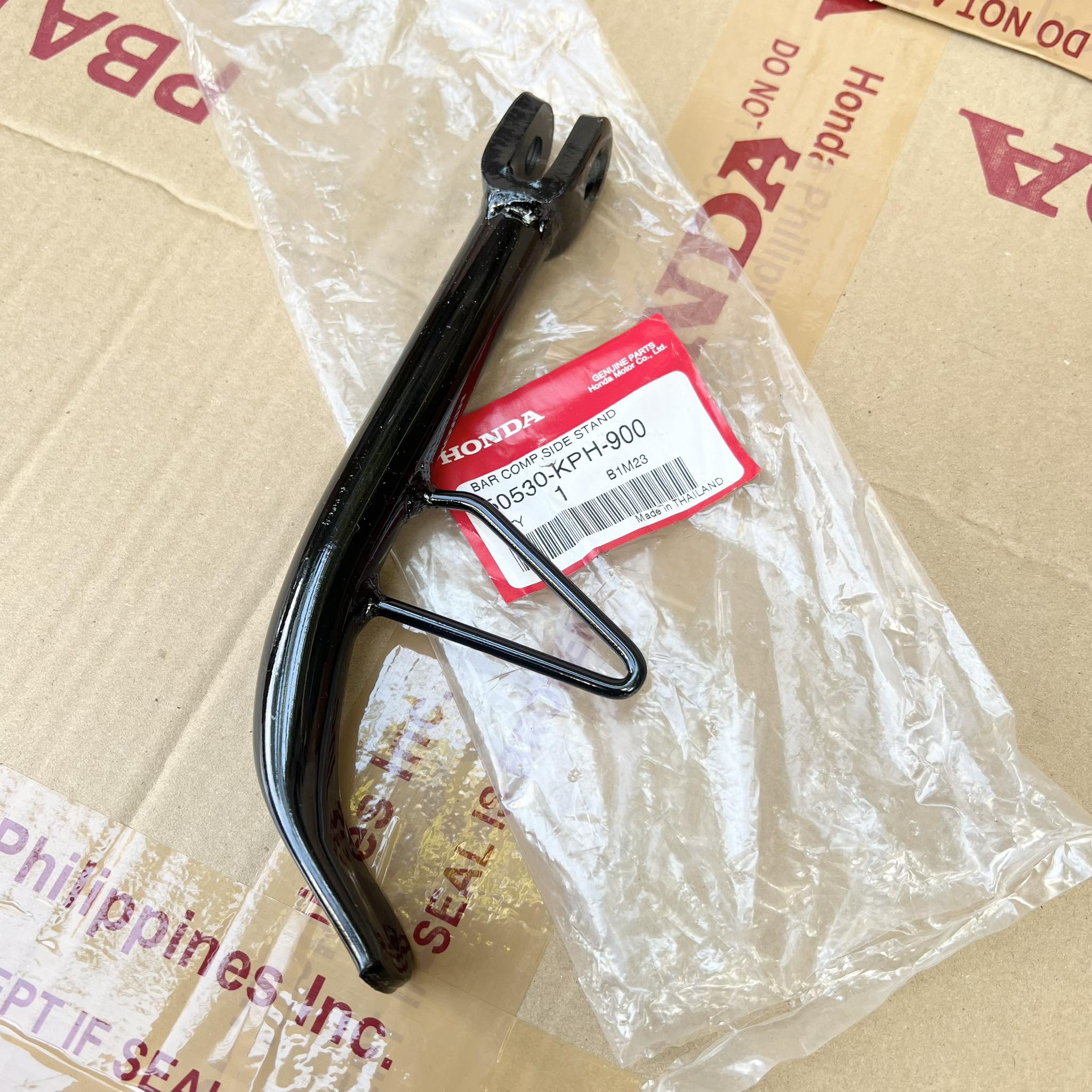 [Honda Genuine] Wave Xrm Rs125 Side Stand | Lazada PH