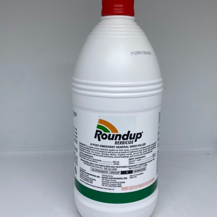 Bayer Roundup Liter Herbicide | Lazada PH