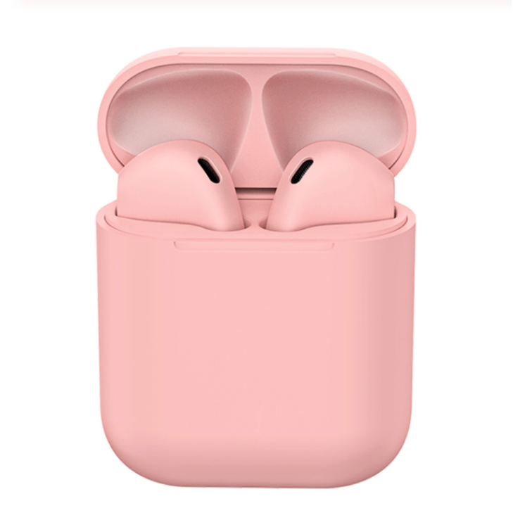 i12 TWS Inpods 12 Wireless Earphones Bluetooth 5.0 Earphone Bass Stereo ...