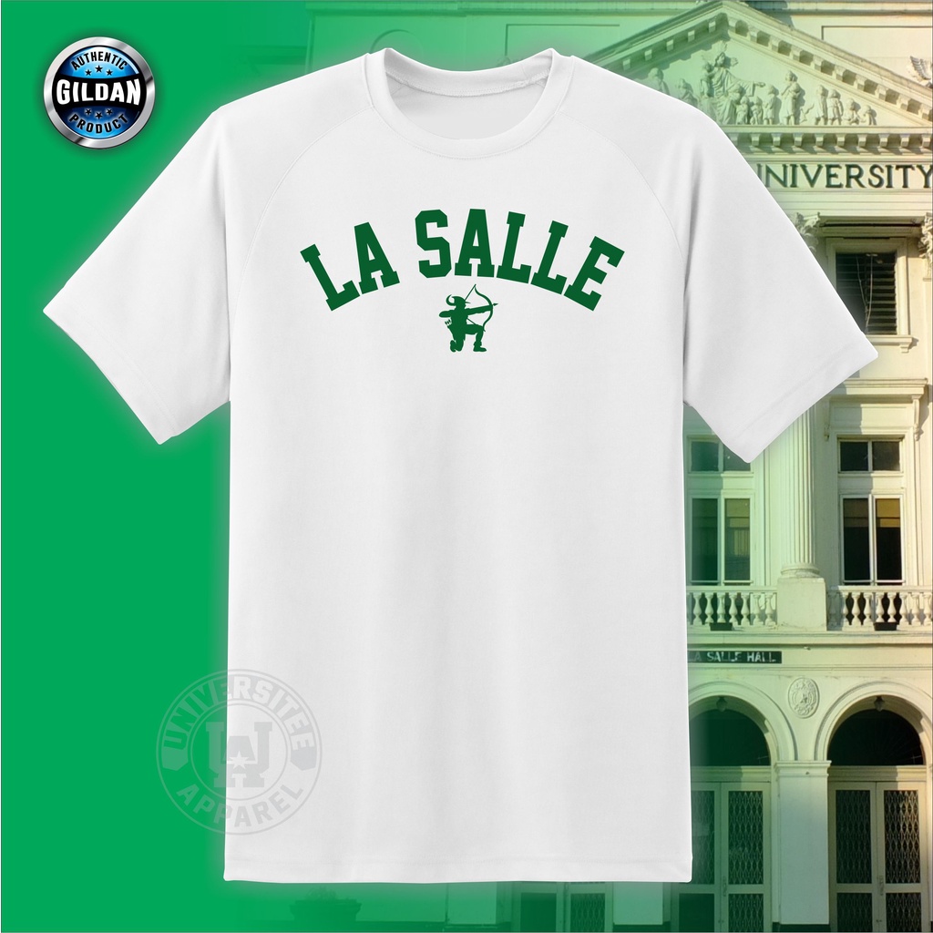 GILDAN ND La Salle Shirt. Animo La Salle Shirt Green Archer Shirt. UAAP ...