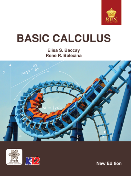 Basic Calculus (2022 Edition) | Lazada PH