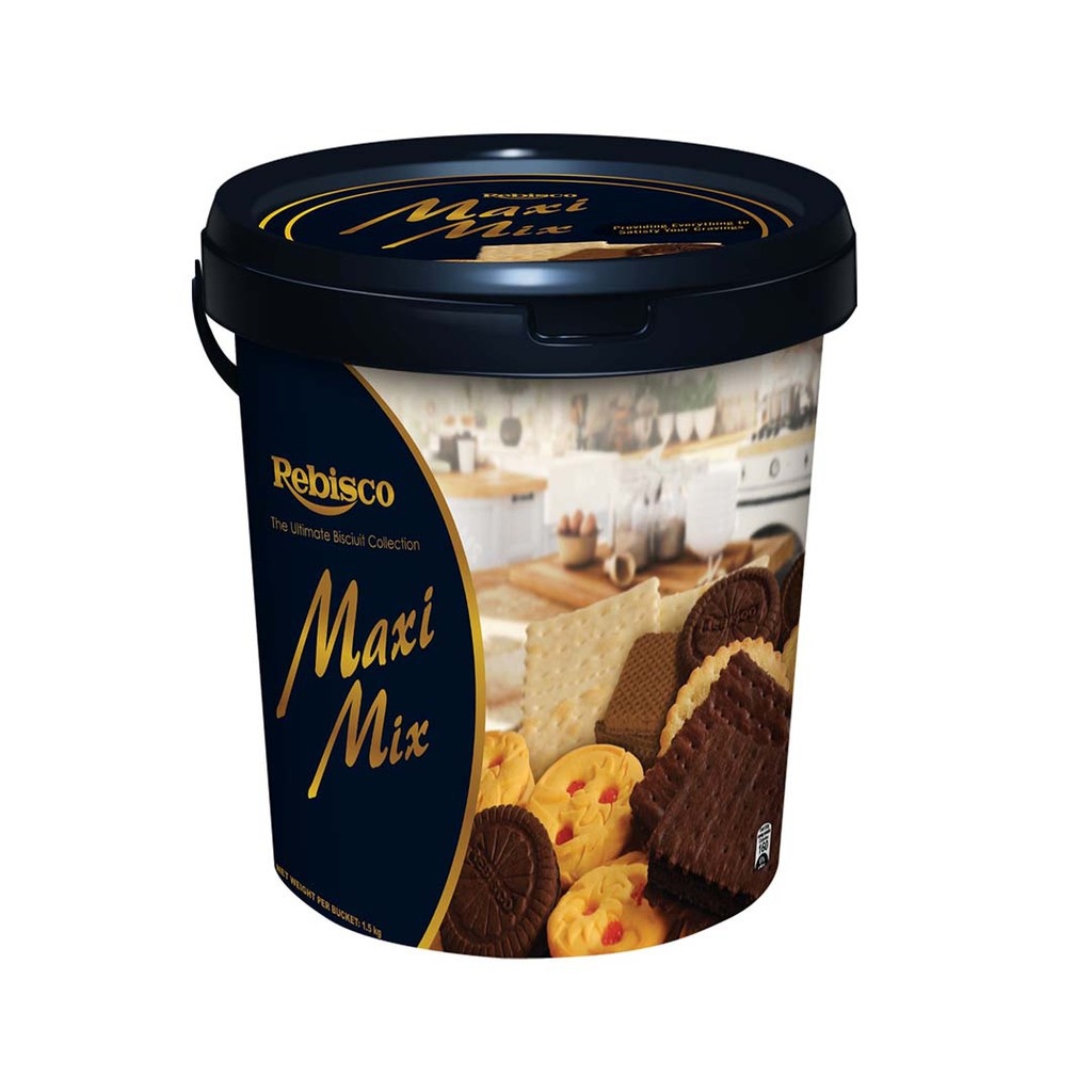 Meet Sweet Maxi Mix Premium Assorted Biscuits | Lazada PH