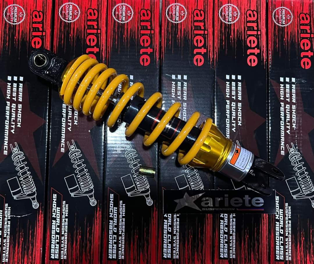 YAMAHA MIO I 125 M3 / MIO SOUL I 125 / GEAR / GRAVIS / MIO MX / MIO MXi 125 ARIETE REAR SHOCK ...