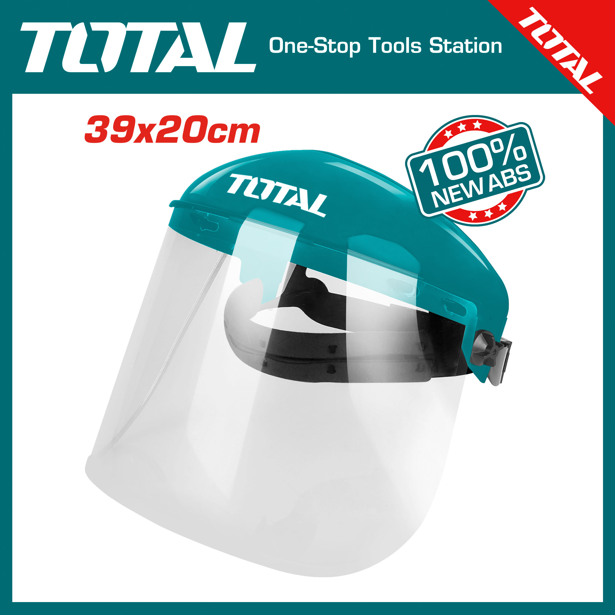 TOTAL TSP610 Face shield | Lazada PH