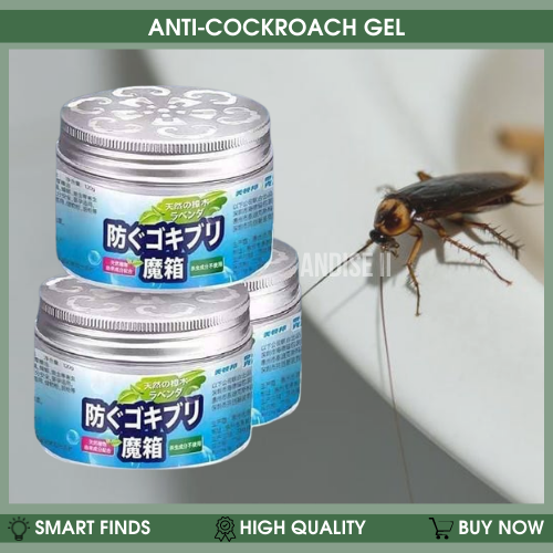 Original 120g cockroach killer Cockroach Bait Cockroach trap cockroach ...