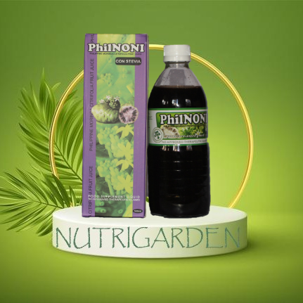 PhilNoni Pure or Con Stevia ( Boost immunity, with Anti-tumor and Anti ...