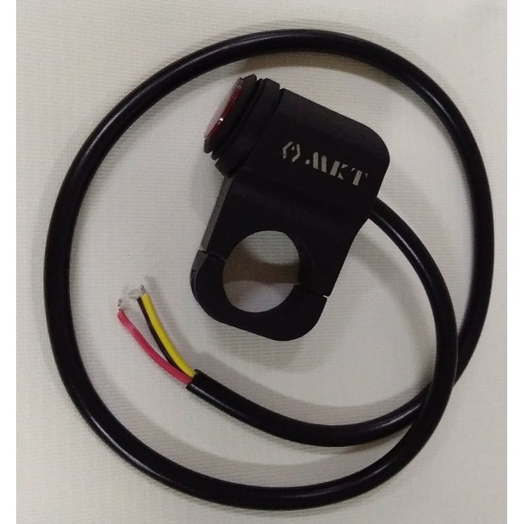 Motorcycle 3-way switch for Mini Driving Light - Clam Type | Lazada PH