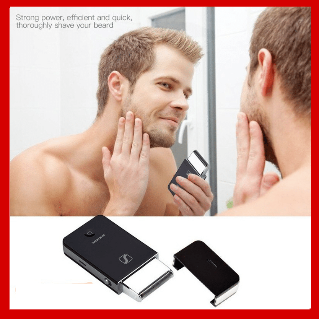 💯 ORIGINAL【FLASH SALE】Rechargeable Shaver Shengfa For Clean and Neat ...