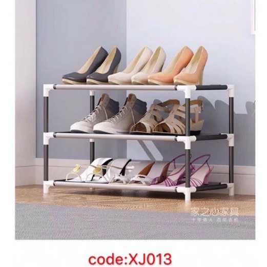 3-Layer Shoe Rack Cabinet/Storage | Lazada PH