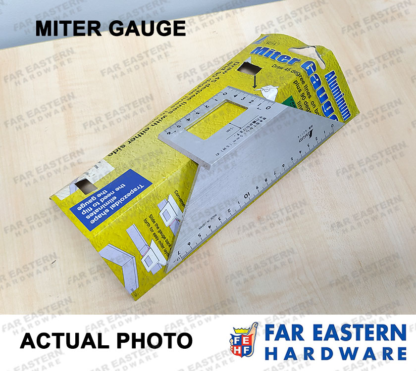 SHINWA Miter Square / Gauge Angle Ruler | Lazada PH