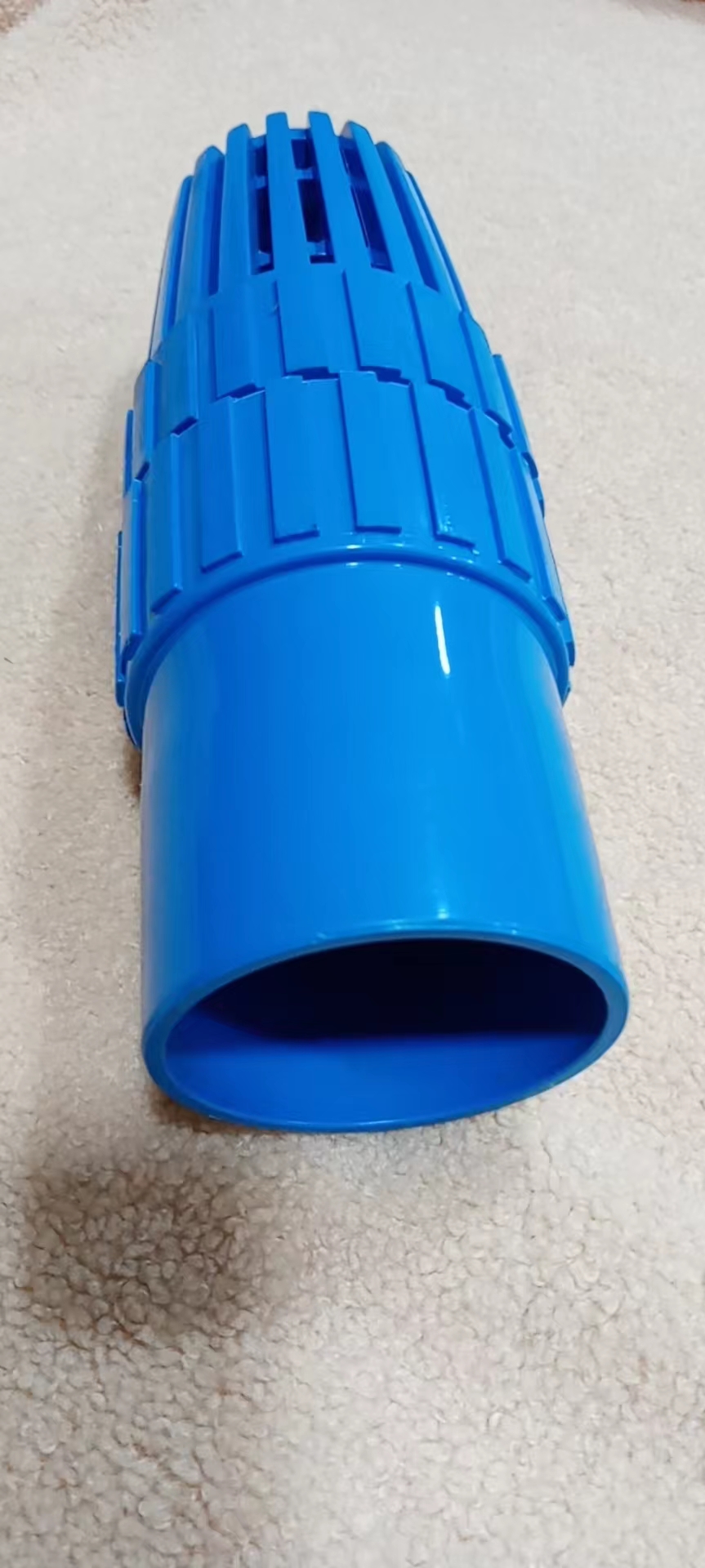 PVC BLUE FOOT VALVE PLAIN 3/4 TO 2INCHES SIZES | Lazada PH