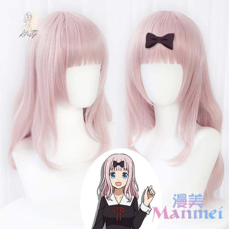 【K&WIG】 Kaguya-sama: Love Is War Fujiwara Chika Shinomiya Kaguya ...
