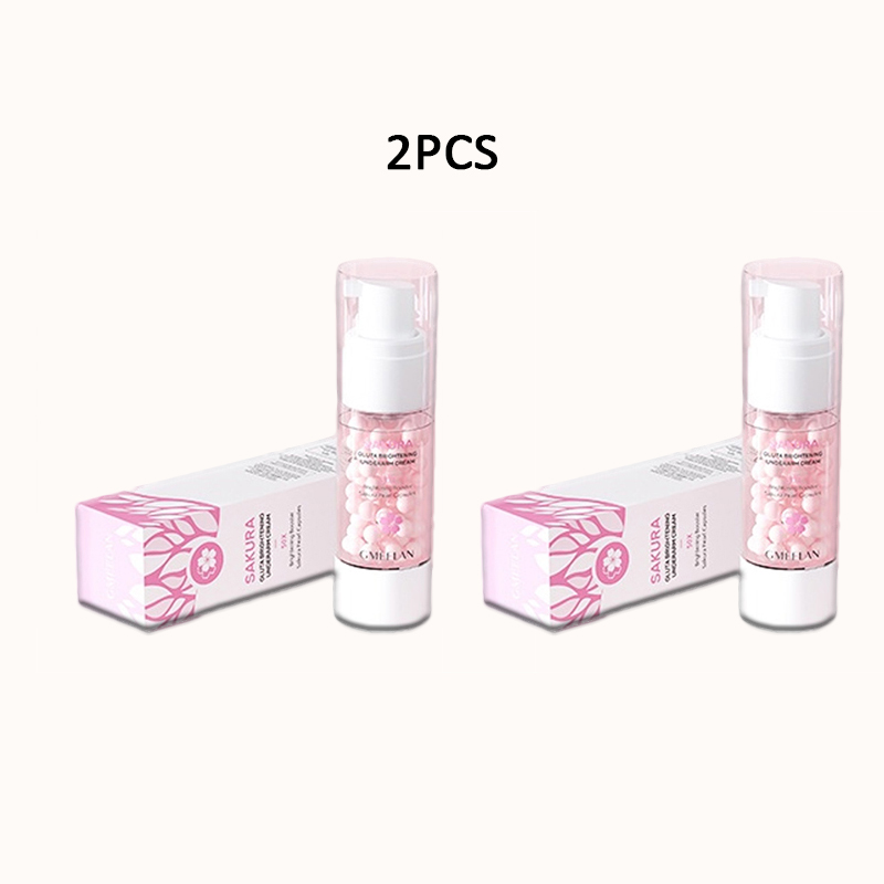 GMEELAN Sakura Underarm Whitening Cream Body Armpit Lotion Pearl ...