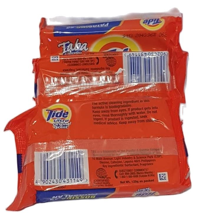 Tide Detergent Bar
