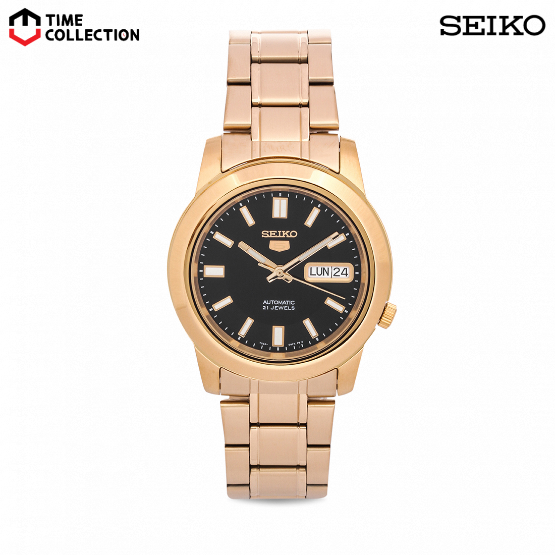 Seiko 5 Sports SNKK22K1 Automatic Watch for Men's w/ 1 Year Warranty ...