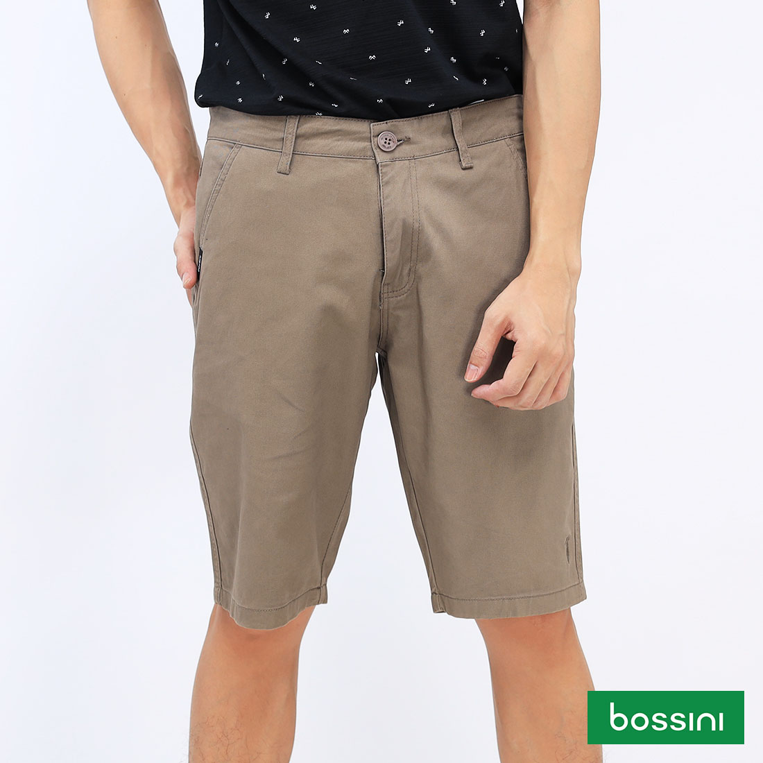 Bossini Tapered Shorts BMB22-0082 | Lazada PH