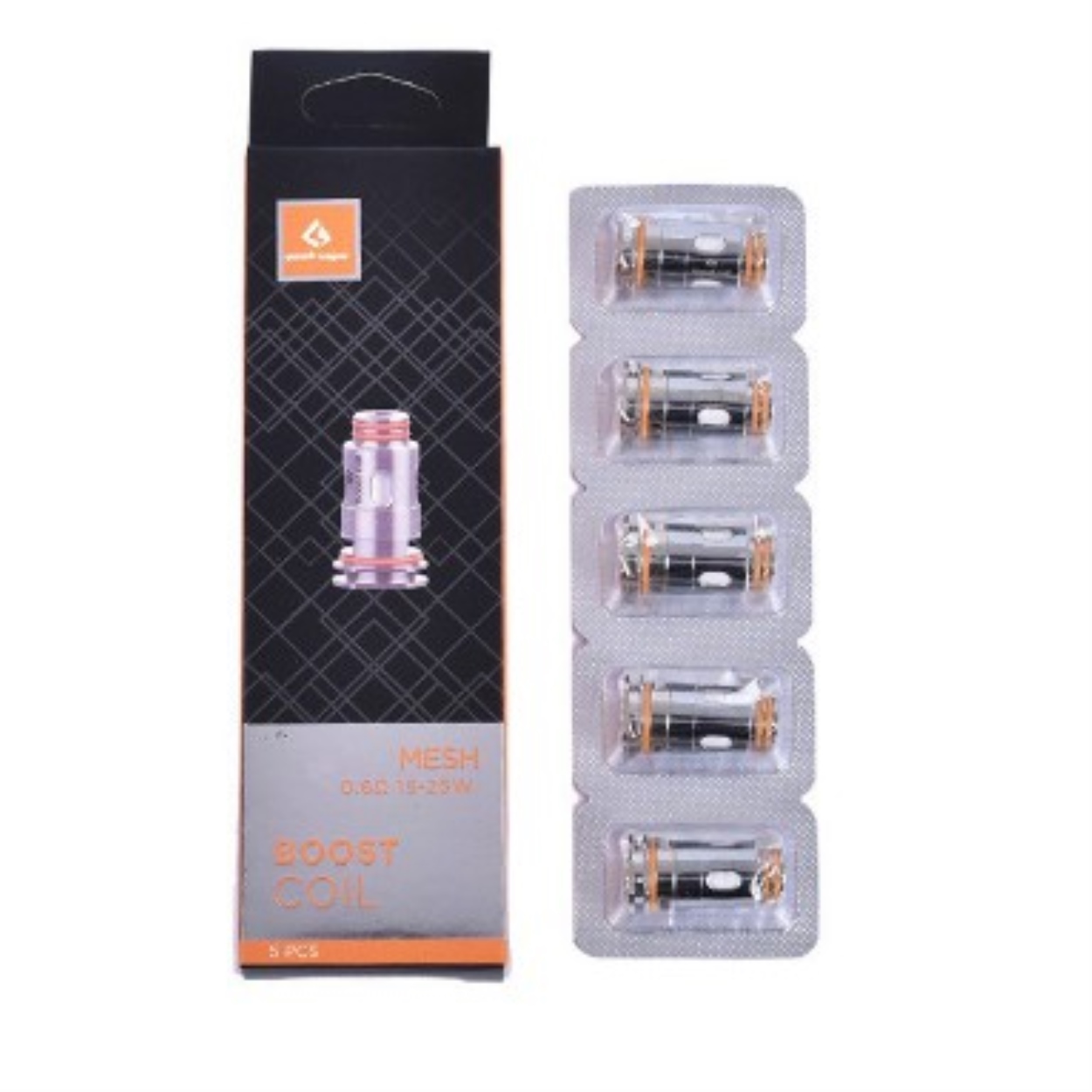 100 Original Geekvape Aegis Boost / Hero / Aegis Boost Pro Replacement ...