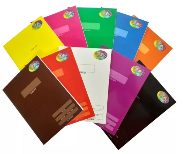 ASSORTED BRAND COMPOSITION NOTEBOOK - 80 leaves (10 pcs) | Lazada PH