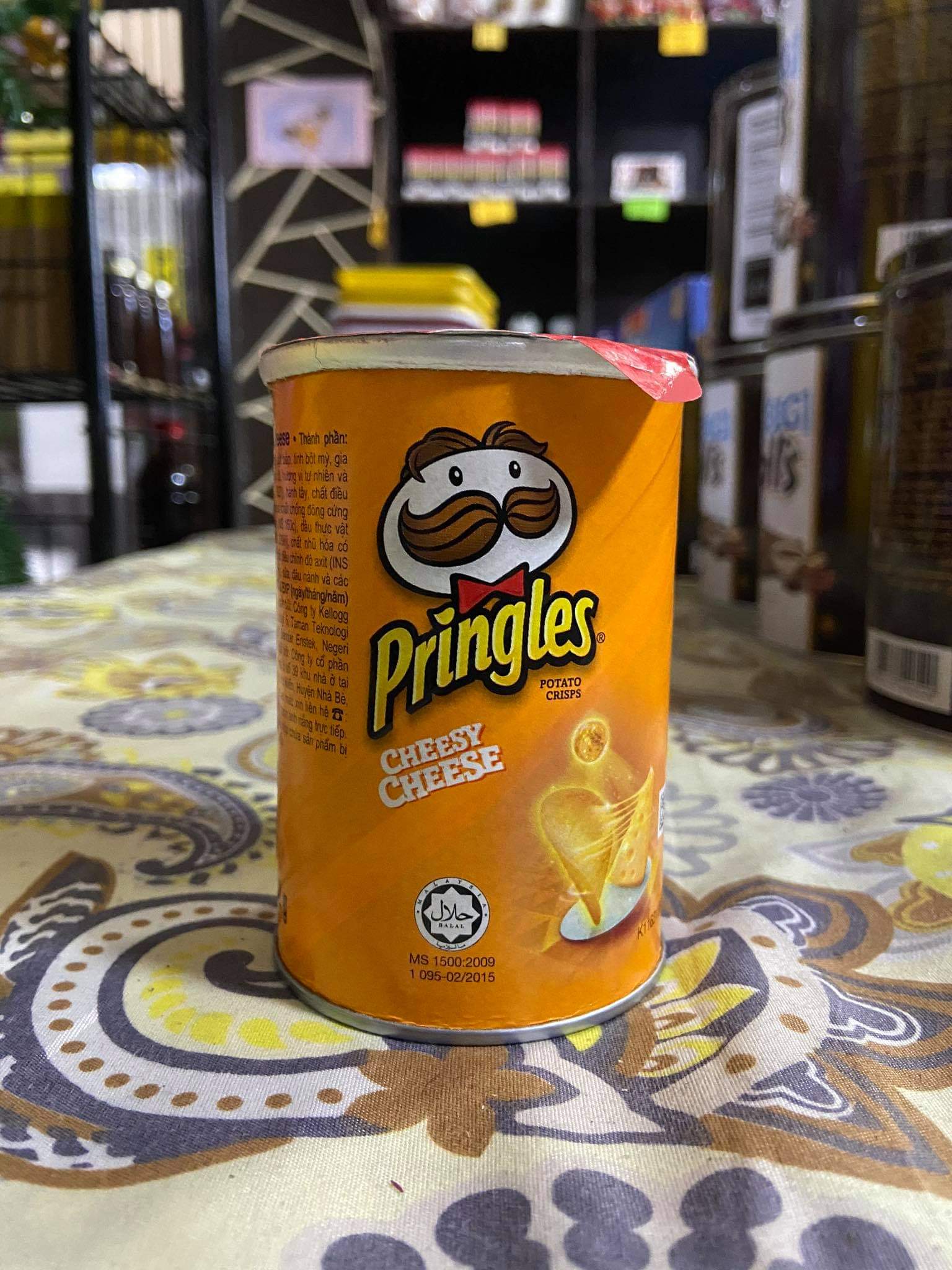 Pringles Minis Original Cheese & Sour Cream&Onion 42grams ️ | Lazada PH