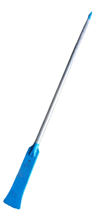 Heavy Duty Digging Bar MOlye Blade/ Bareta Panghukay ng Lupa (50inches ...