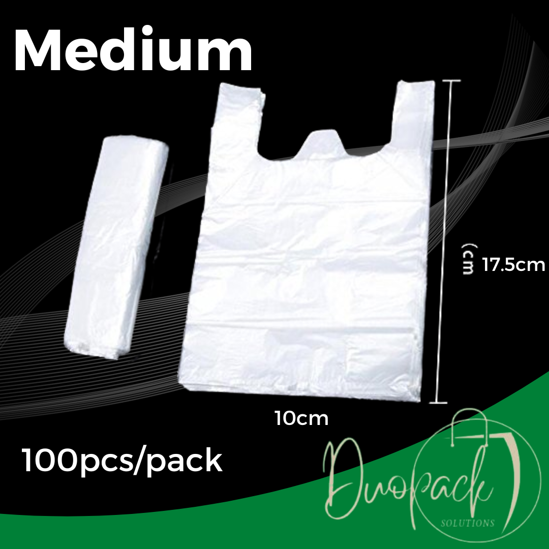 DUOPACK PH Clear Transparent Sando Bag 100pcs/pack | Lazada PH