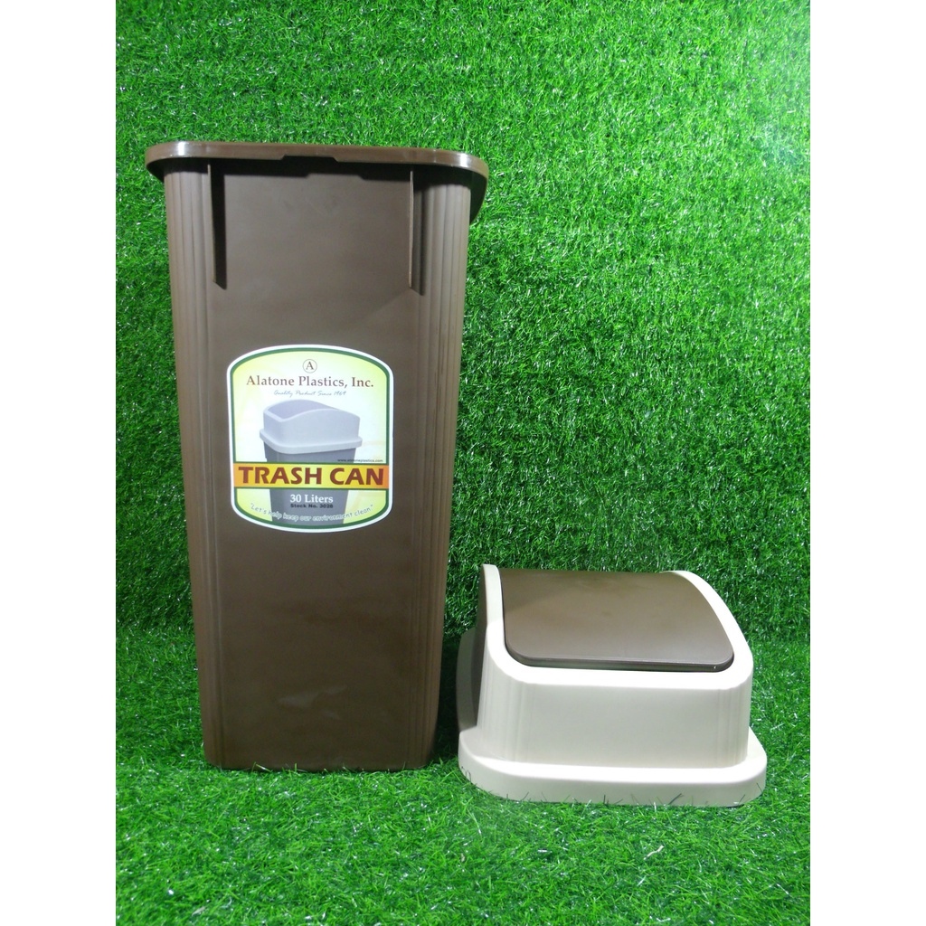 2028/3028 Alatone (GoodQuality) 18L/30L Trash Bin/Basurahan | Lazada PH