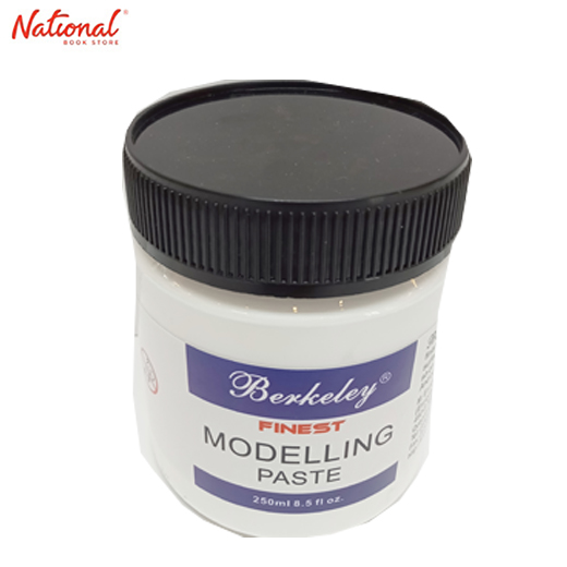 Berkeley Finest Modelling Paste 250Ml | Lazada PH