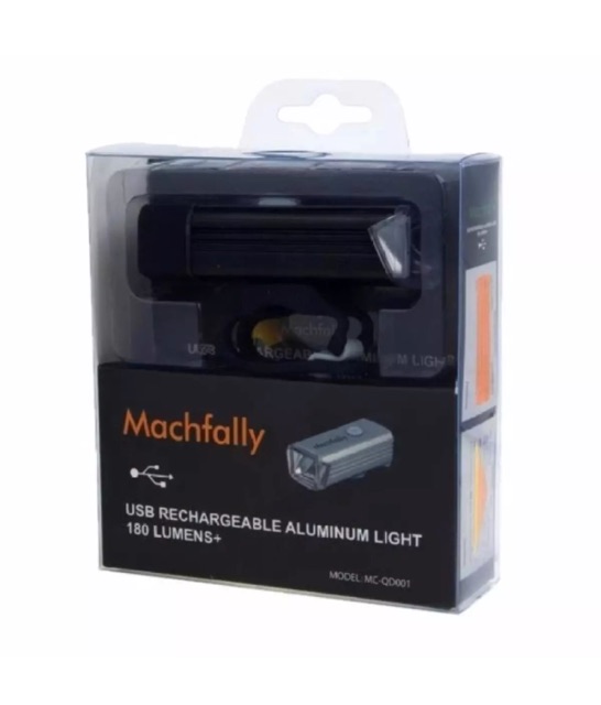 Machfally/Aeroic 4 modes USB rechargeable LED Bright Aluminum Light ...