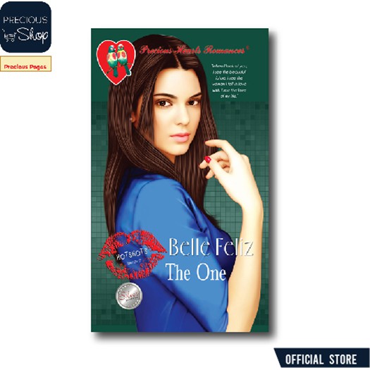 Hotshots Series 2 - The One by Belle Feliz | Lazada PH